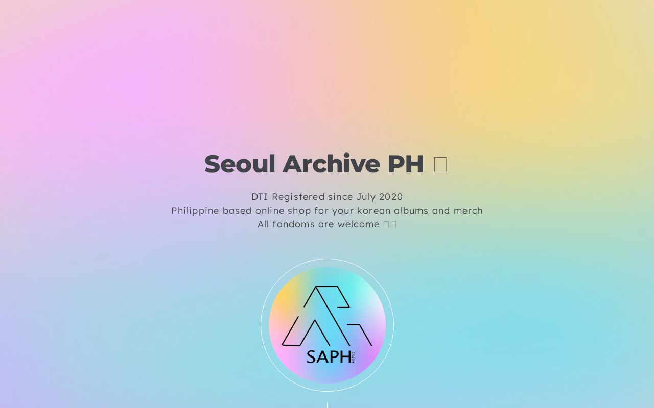 Seoul Archive PH